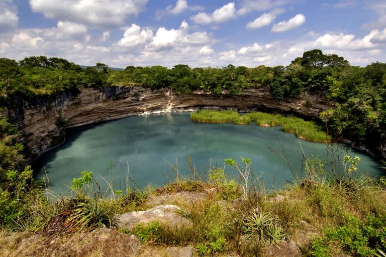 Conoce El Zacatón: el cenote más profundo del mundo está en Tamaulipas