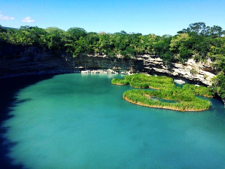 Conoce El Zacatón: el cenote más profundo del mundo está en Tamaulipas
