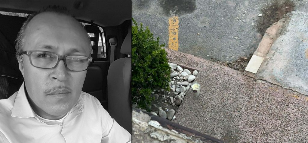 Fallecimiento de Martín Loera, presuntamente causado por caída accidental